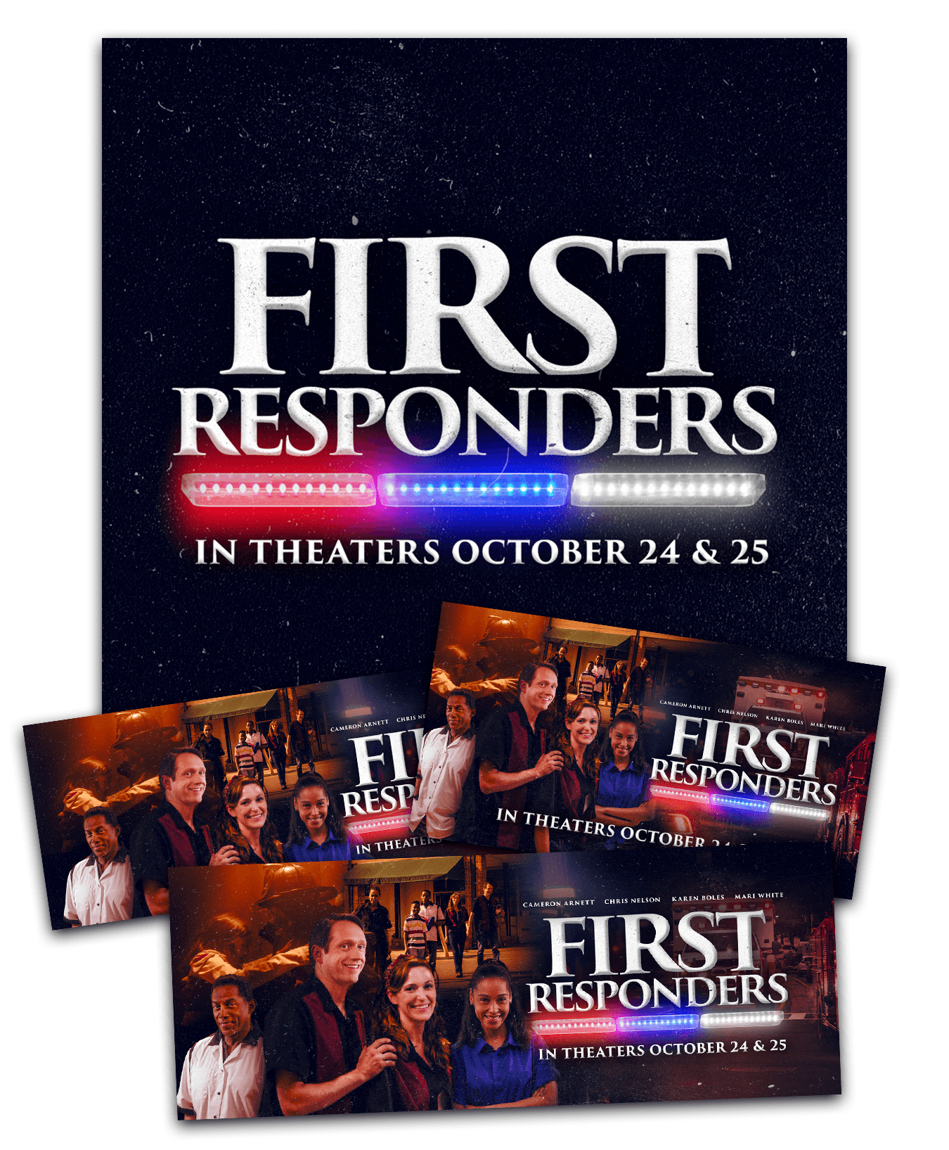Sharing Resources - First Responders